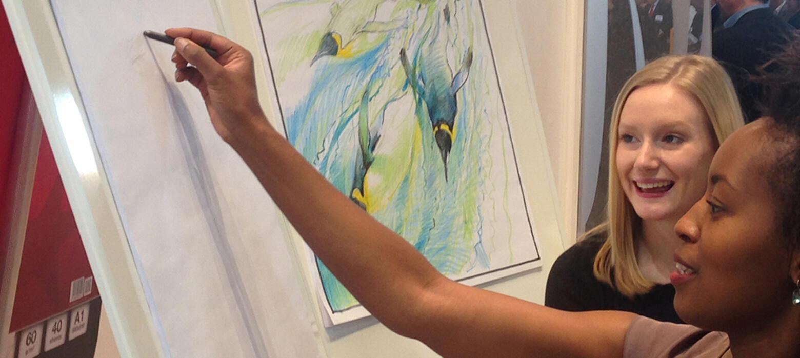 Current Supporters | Mall Galleries